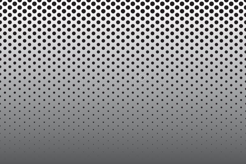 Background with Dot Spot Pattern. Textured Vector Stock Vector ...