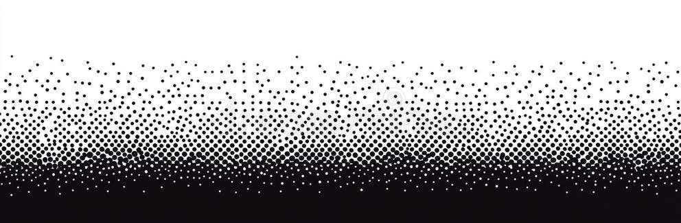 Background with Dots, Halftone Effect, Gradient Dots Layout Stock Image ...