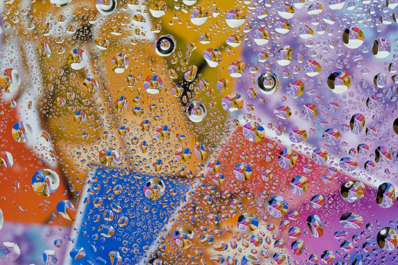 Background with drop stock image. Image of magnificence - 13450697