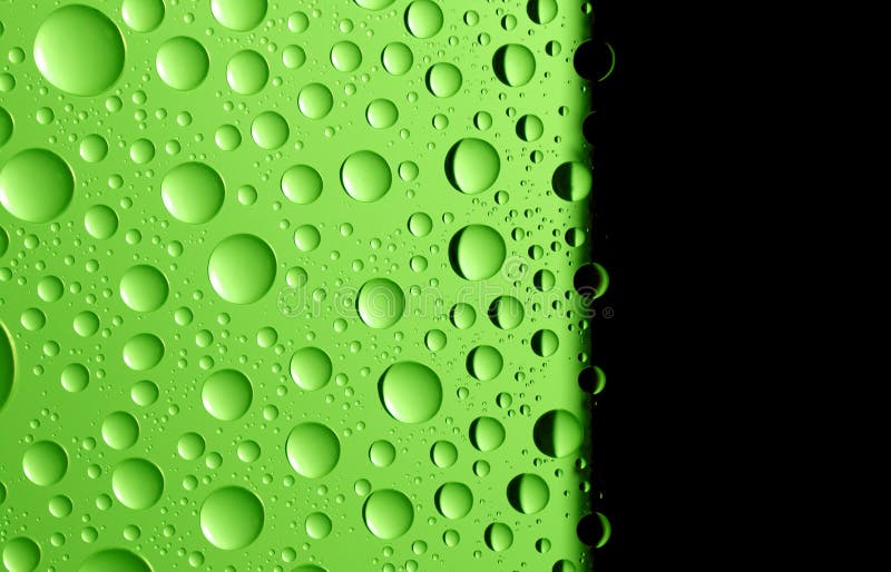 Background with drops stock photo. Image of clean, macro - 5797300