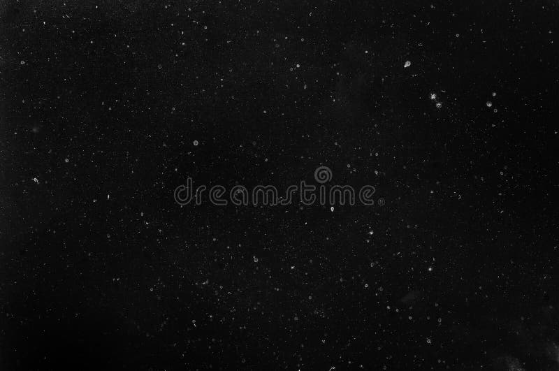 Background of Dust Texture on Black Dark Surface Stock Photo - Image of ...