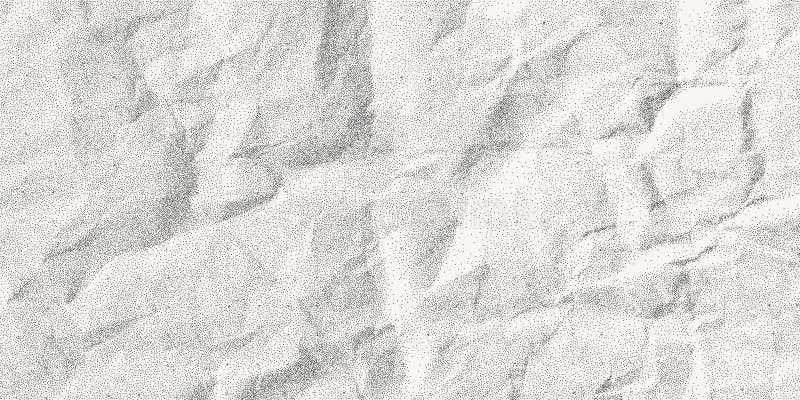 Background with Dusty Effect, Texture Crumpled Paper, Grunge, Old ...