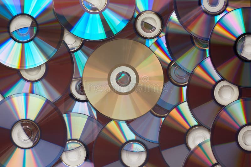 Background of the DVD stock image. Image of audio, computer - 52832061