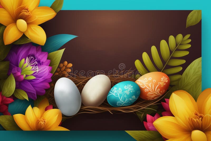 Background for the Easter Period. Nice Background To Use in a ...