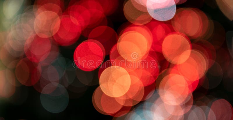 Background Effect Blurred Bokeh Spheres Stock Image - Image of ...
