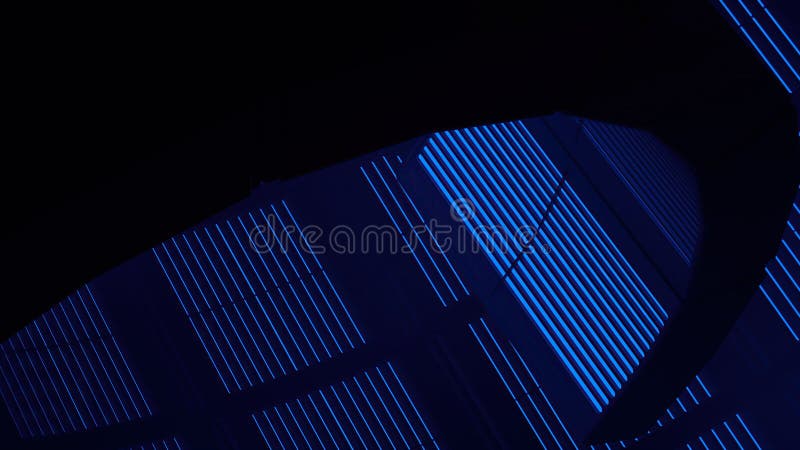 A Background of an Elegant and Modern 3D Rendering Image in Blue and ...