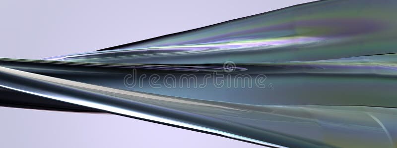 A Background of an Elegant and Modern 3D Rendering Image of a Dark Blue ...