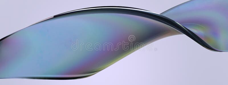 A Background of an Elegant and Modern 3D Rendering Image of a Dark ...