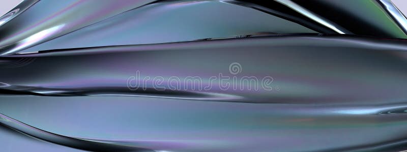A Background of an Elegant and Modern 3D Rendering Image of a Dark ...