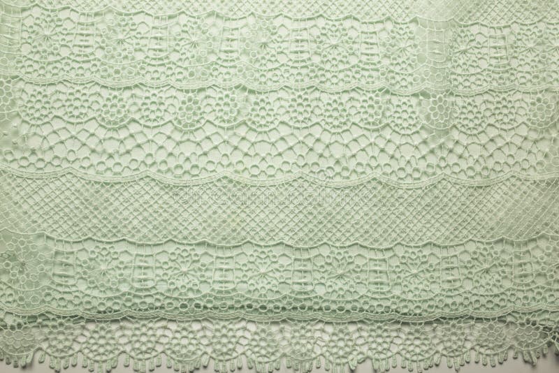 Background of Embroidered Lace Fabric Stock Photo - Image of fashion ...