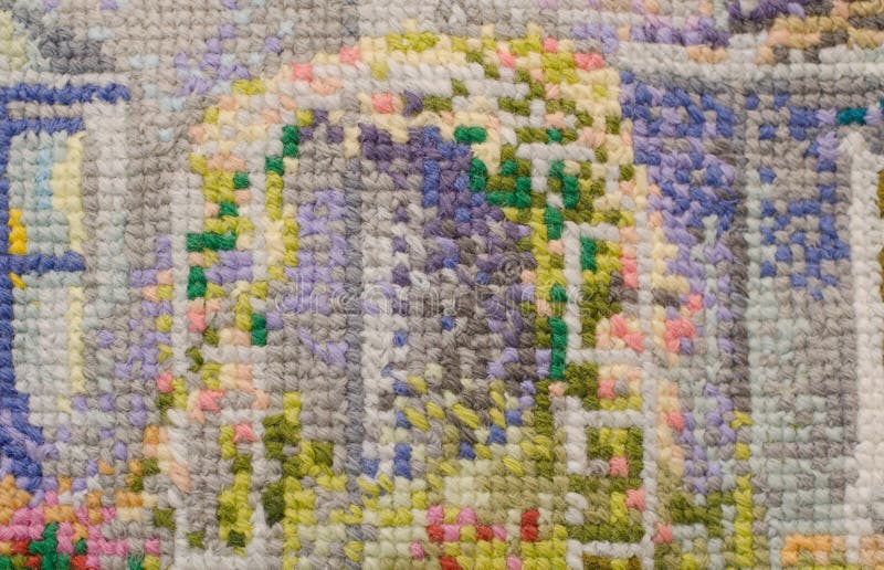 Background, Embroidery, Outline, Needlework, Texture Stock Photo ...