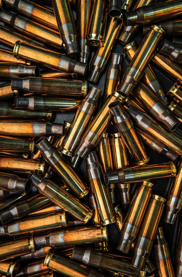 Bullet Shell Wallpaper