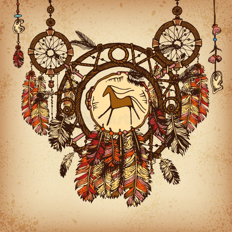 Native American Wallpaper Borders