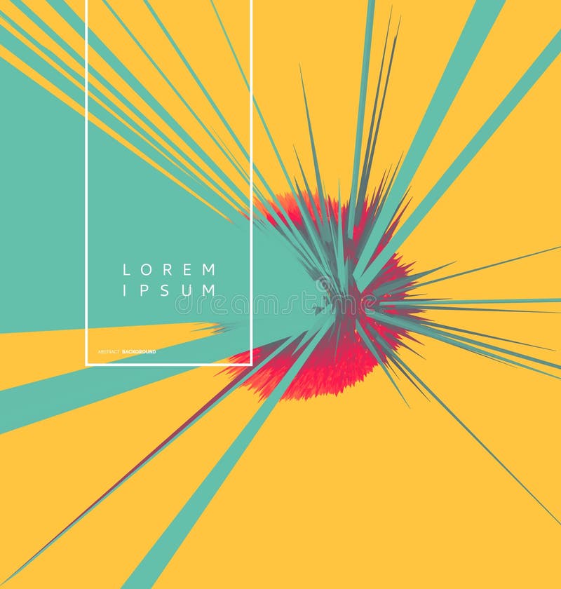 Spike Explode Stock Illustrations – 131 Spike Explode Stock ...