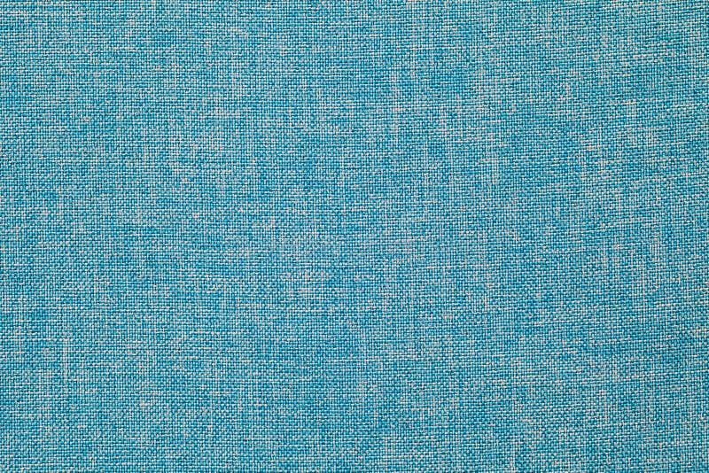 Background Fabric Close-up of Blue Threads, Uniform Texture Stock Image ...