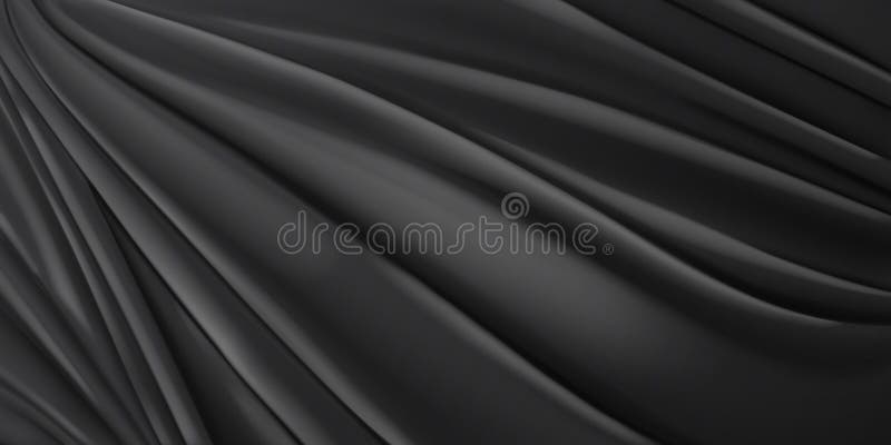 Background of Fabric with Folds Stock Vector - Illustration of template ...