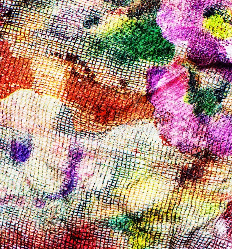 Background Fabric Smeared Her Paints Stock Photos - Free & Royalty-Free ...
