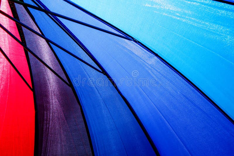934 Colorful Fabric Texture Umbrella Background Stock Photos - Free ...