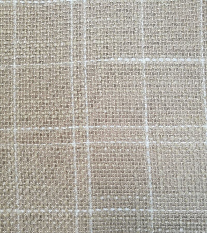 Cream Fabric Texture Background Stock Image - Image of fabric ...