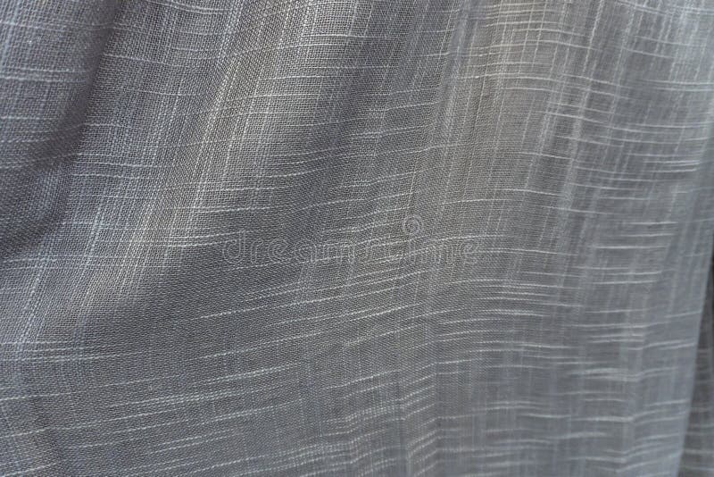 Background, Fabric Texture. Grey Colour Stock Image - Image of design ...