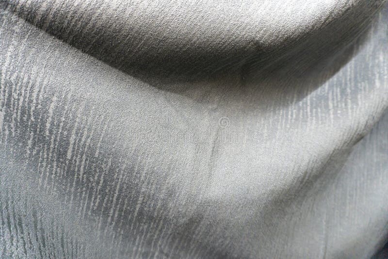 Background, Fabric Texture. Grey Colour Stock Photo - Image of color ...