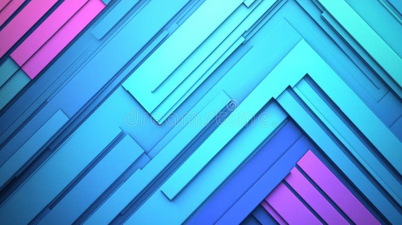 The Background Features a Blue Abstract Pattern, Incorporating ...