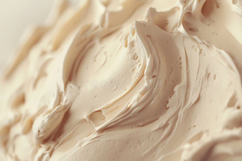 The Background Features Mocha Mousse, Viewed from the Top, Embodying ...