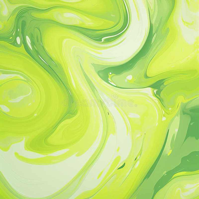 Soft Background Patterns with Chartreuse Marble-ish Accents Designs Stock Illustration ...