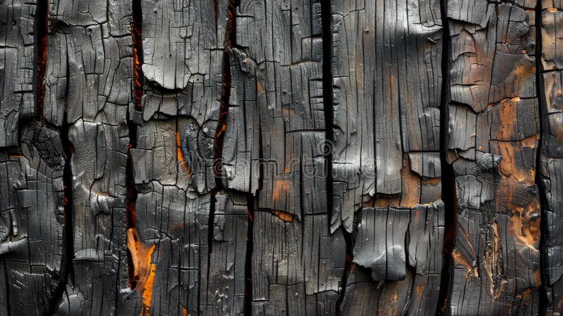 A Burnt Wood Texture Background Exudes Rustic Charm and Natural Warmth ...