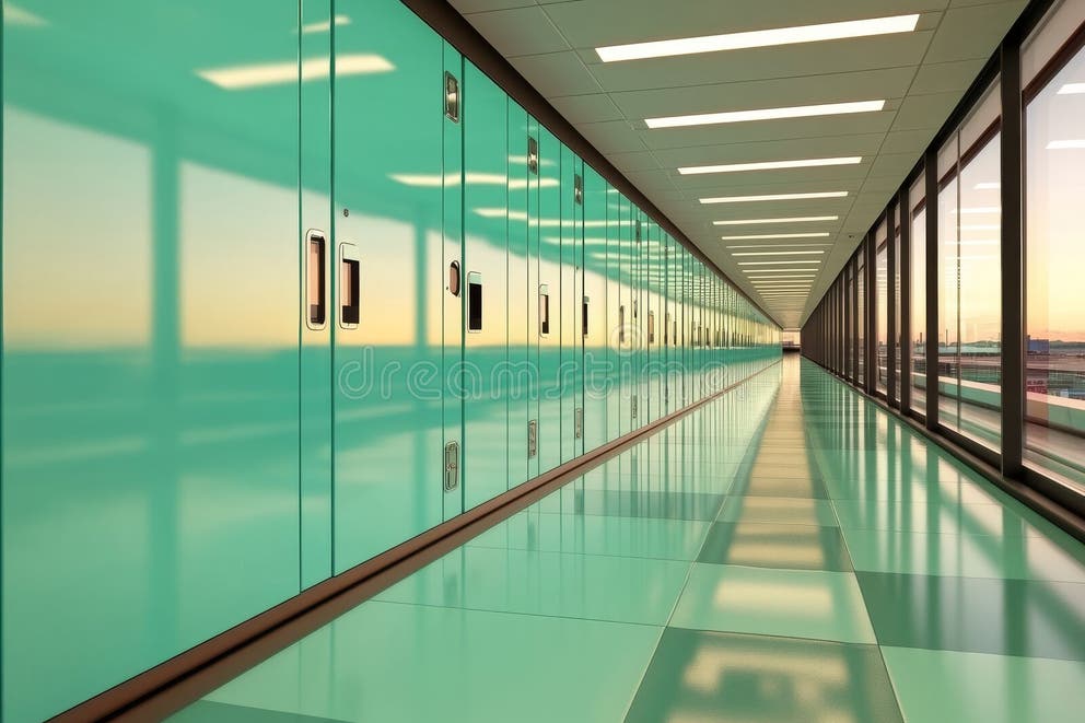 Background Featuring an Abstract Wave Glass Vertical Line Pattern. the ...