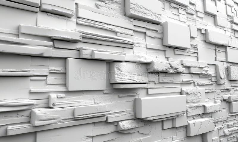 Background Featuring a Grey Rounded Square Pattern in a Modern ...