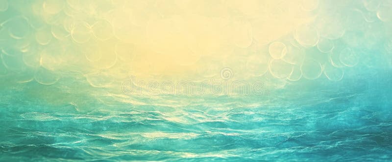 A Background Featuring a Light Blue and Beige Gradient with a Grainy ...