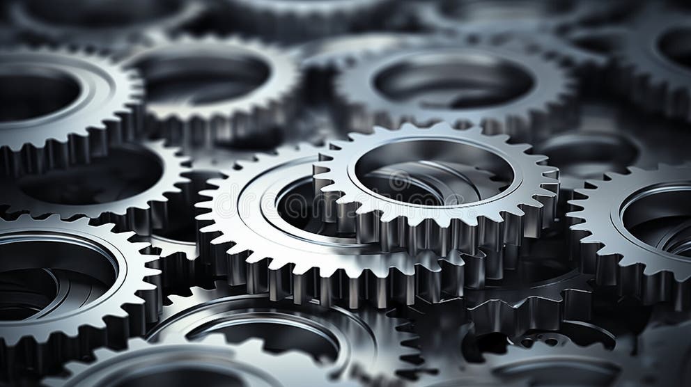 Mechanical Functionality Stock Illustrations – 352 Mechanical ...