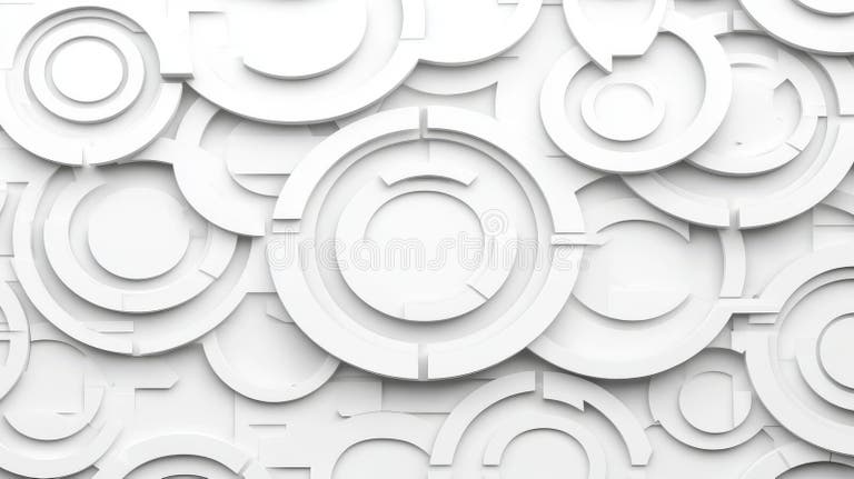 Background Featuring Modern Architectural Wall Design with Geometric ...