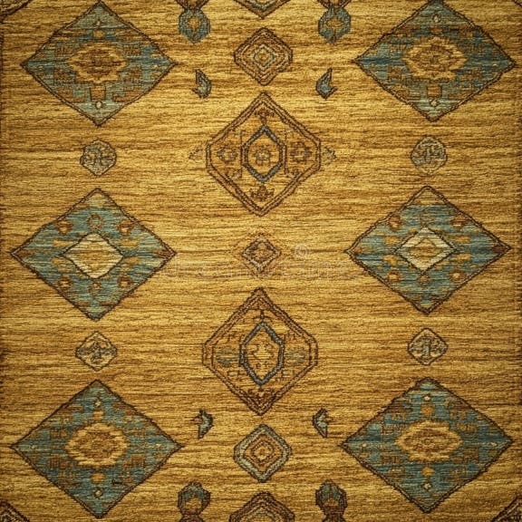 A Background Featuring a Seamless Beige and Cream Cross-check Pattern ...