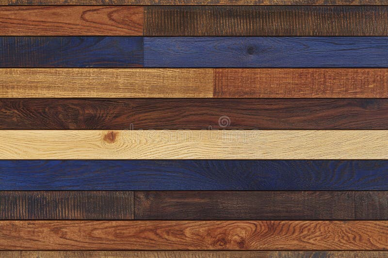Background Featuring a Seamless Texture of Rustic Reclaimed Wood Planks ...