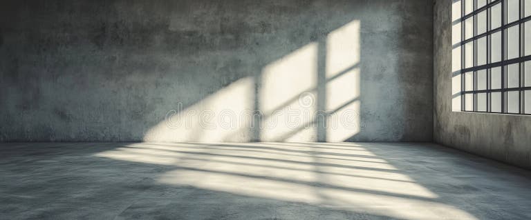 Background Featuring a Silver Metallic Gradient with Reflections of ...