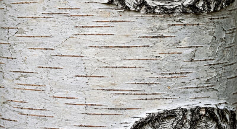 Birch Bark Texture Natural Background Paper Stock Illustrations – 202 ...