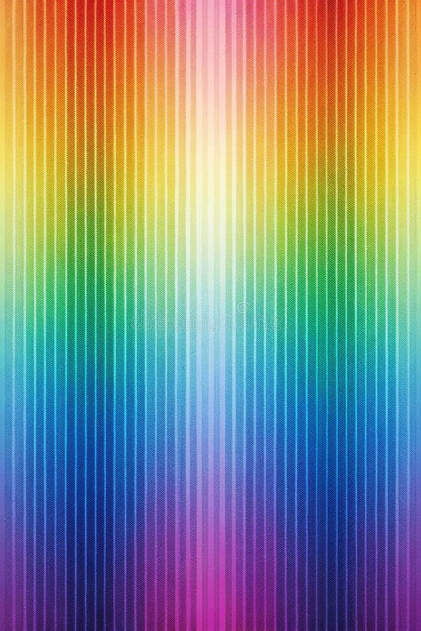 Gradation of Various Colors Background Stock Illustration ...