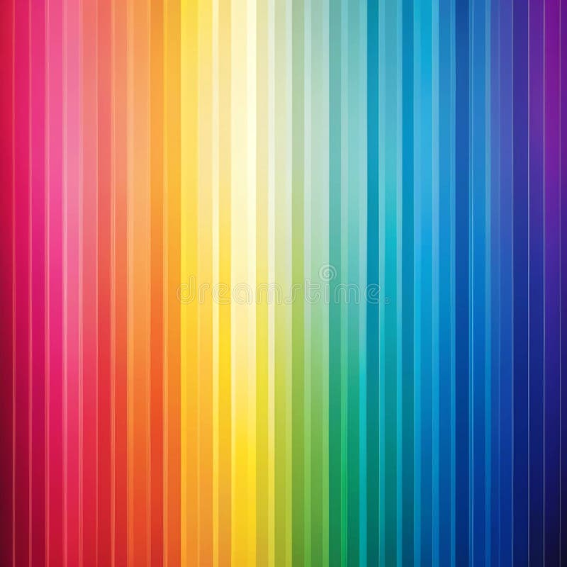 Gradation of Various Colors Background Stock Illustration ...