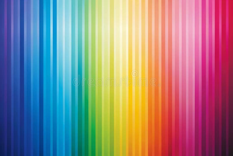 Gradation of Various Colors Background Stock Illustration ...