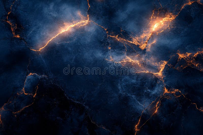 Background Featuring the Texture of a Polished Lapis Lazuli Stone ...