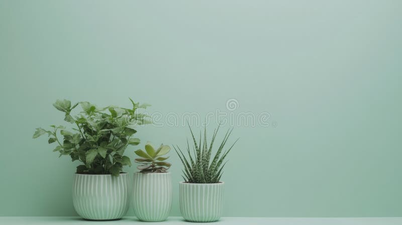 A Background Featuring a Vibrant Green Gradient with Gentle Transitions ...
