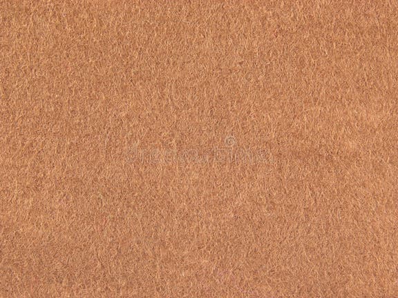 Background Felt Light Brown Stock Photo - Image of decor, material: 7842300
