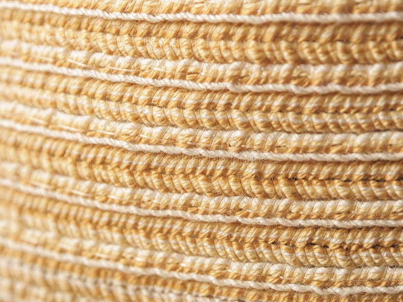 Background Fiber Fabric Structure with Seams and Threads Selective ...