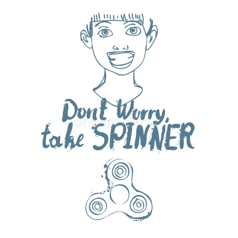 Spinner Lettering Stock Illustrations – 670 Spinner Lettering Stock ...