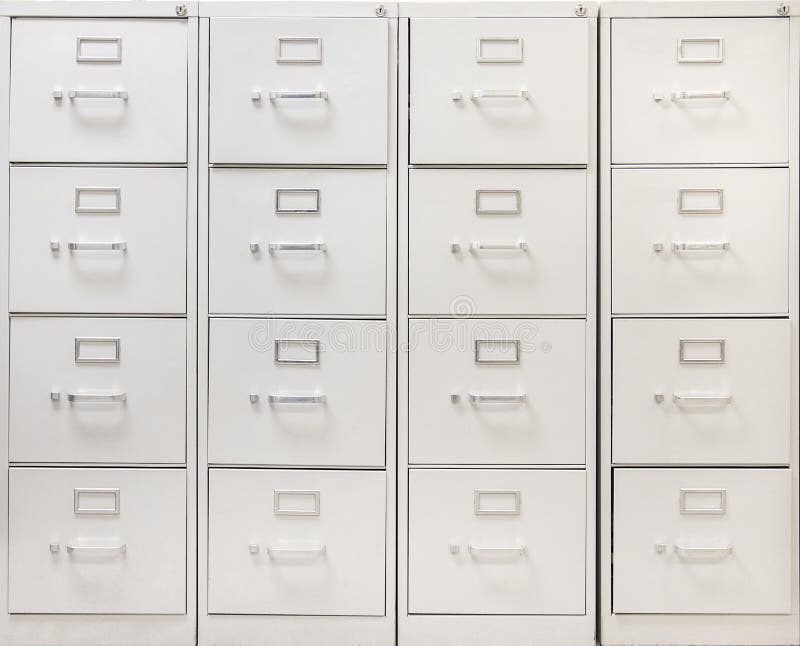 File Cabinets Background stock image. Image of cabinets - 230576641