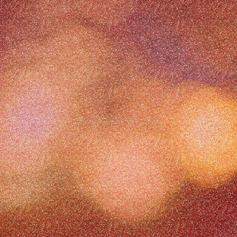 Sprinkle Glitter Gold Dust Background Texture with Copy Space Stock ...