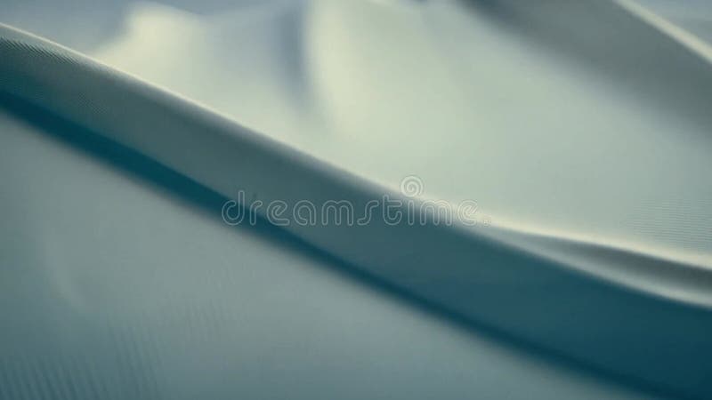 Background of a Fine Fabric Surface in a Muted Color in a Fine Wave ...