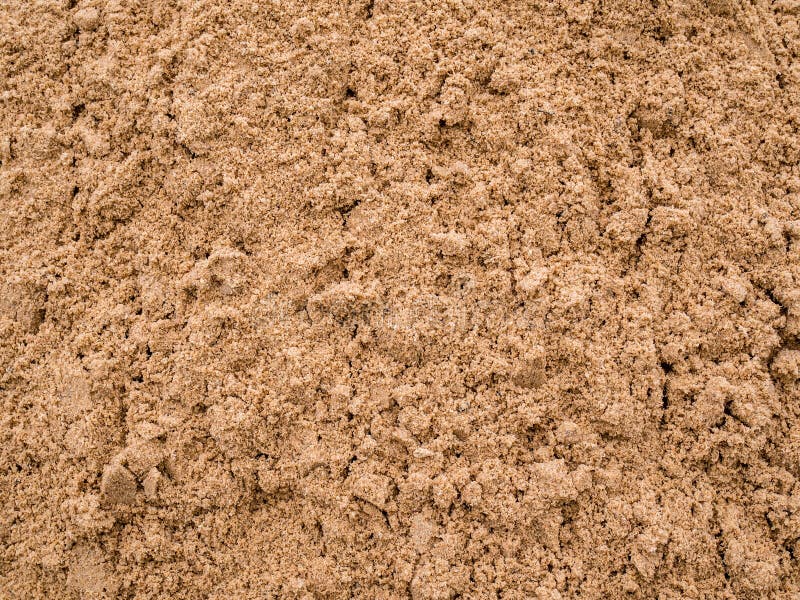Background from Fine Sand. Sand Background Stock Image - Image of ...